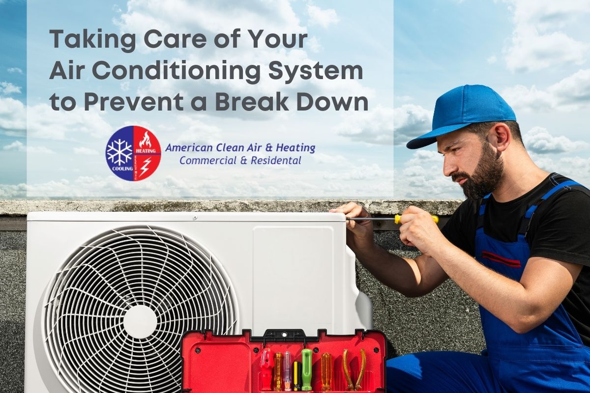 Finding an AC Service Near Me to Do Your Maintenance