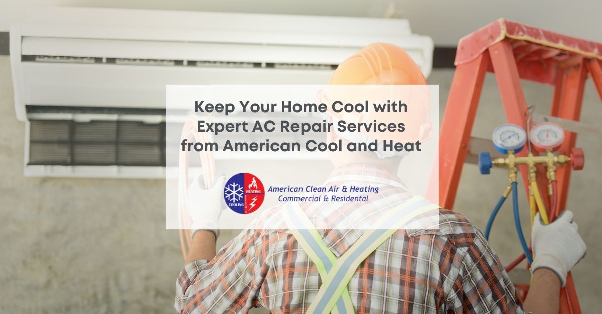 Expert AC Repair Services in Los Angeles